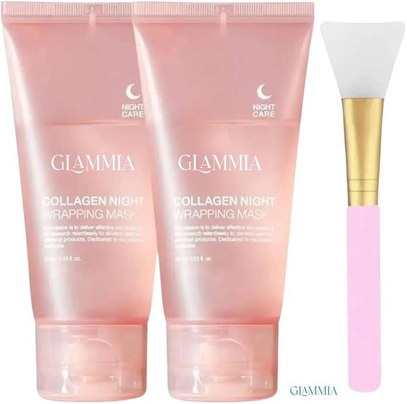 GLAMMIA Radiance Revel Mask | And Enjoy Silky Glow - Price in India ...