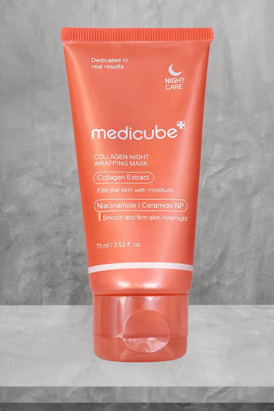 Vana Glow Medicube Korean Overnight Moisture Care - Price in India, Buy ...