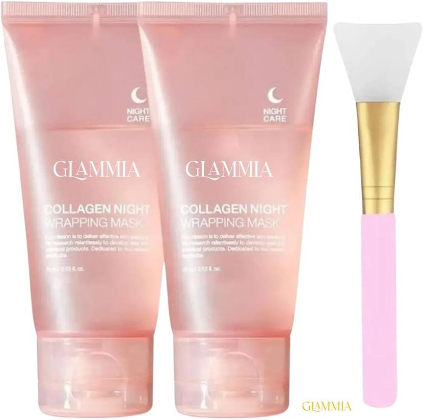GLAMMIA Radiance Revel Mask | To Get Clear Texture - Price in India ...