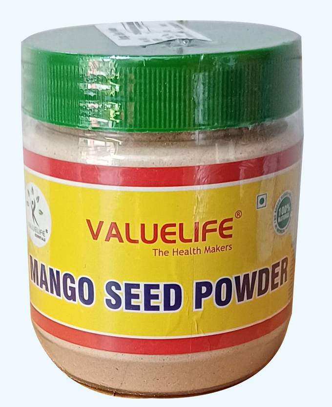 Value Life MANGO SEED POWDER,AAM GOLTHI 250 GRAMS - Price in India, Buy ...