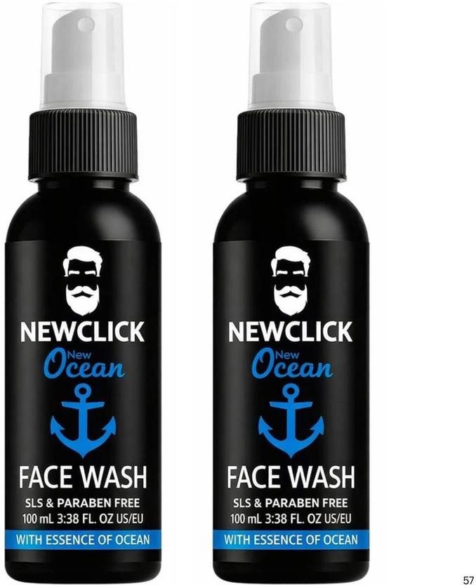 NewClick Ocen facewash Fresh Essence Ritual Face Wash - Price in India ...