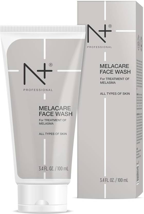 N PLUS PROFESSIONAL Melacare FaceWash for Treatment of Melasma All ...