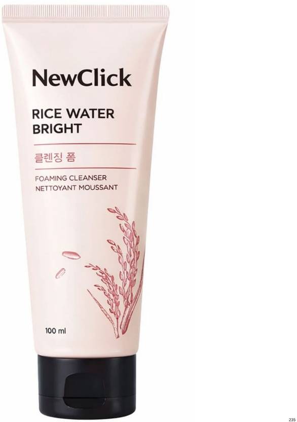 NewClick Pure Silk Clean Calm Cleanser Facewash Face Wash - Price in ...