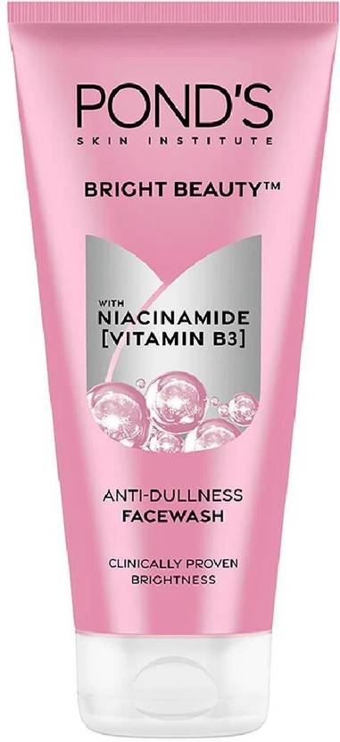 POND's Bright Beauty Infused with vitamin B3 & Niacinamide for Anti ...