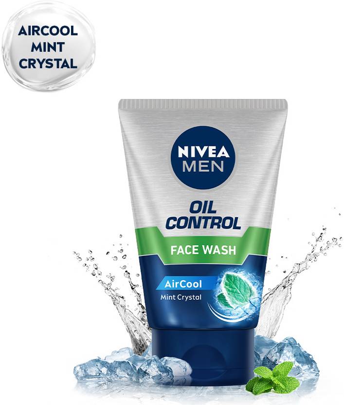 NIVEA Oil Control Face Wash - Price in India, Buy NIVEA Oil Control ...