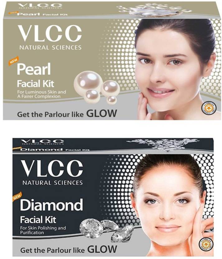 VLCC Original Diamond and Pearl Face Kit - Price in India, Buy VLCC ...