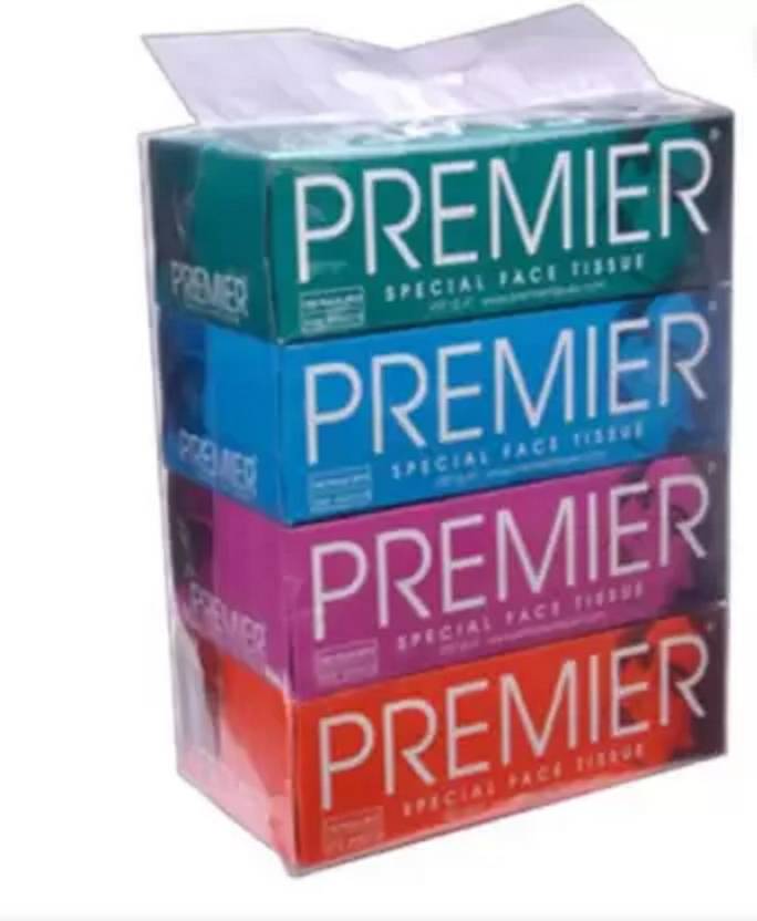 Premier Tissue paper (100 per box) - Price in India, Buy Premier Tissue ...