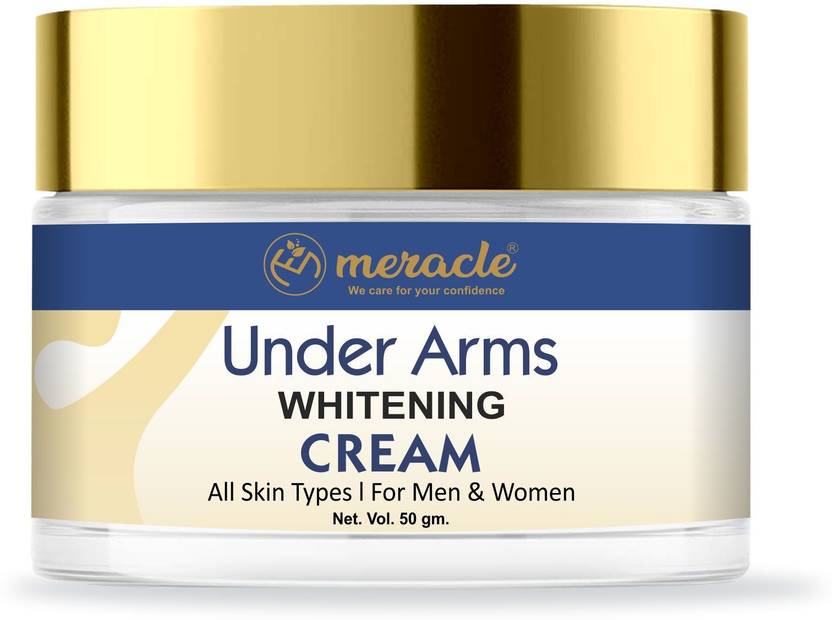 meracle Underarm Whitning Cream For Men And Women(Ultra-Glow And ...