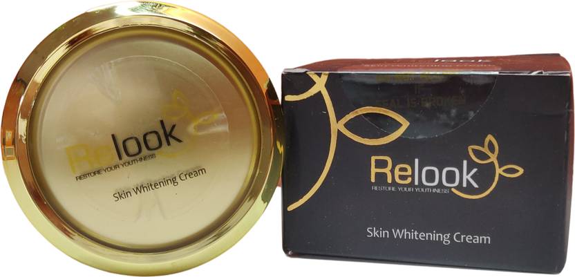 relook Instant Glow Skin Whitening Cream Price in India - Buy relook ...