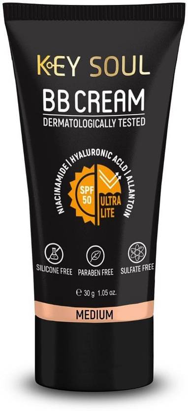 RCM Keysoul BB Cream 30g (1 Pack) Price in India - Buy RCM Keysoul BB ...