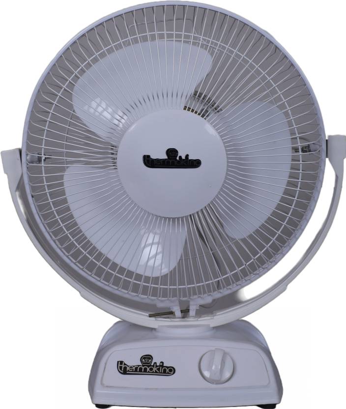 THERMO KING JET TABLE FAN 5 Star 300 mm 3 Blade Table Fan Price in ...