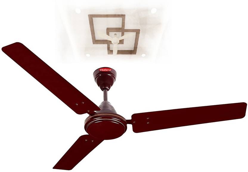 BlueBerry's Magic Air 1200MM Ultra High Speed 350RPM Ceiling Fan ...
