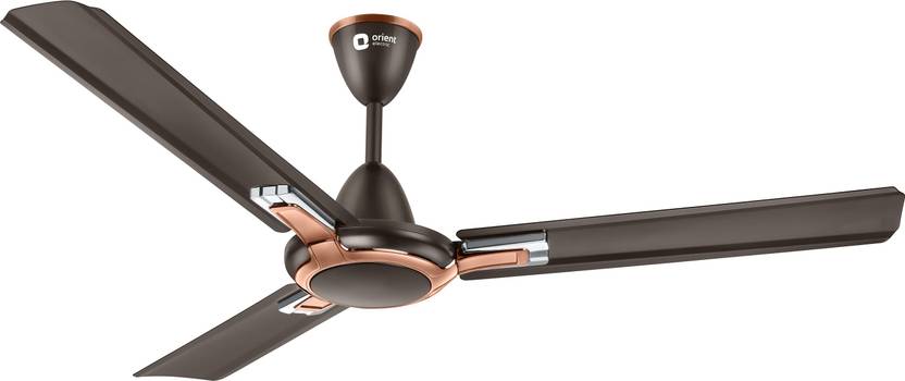 Orient Electric Ujala Prime Bee Star Rated 1200 Mm 3 Blade Ceiling Fan