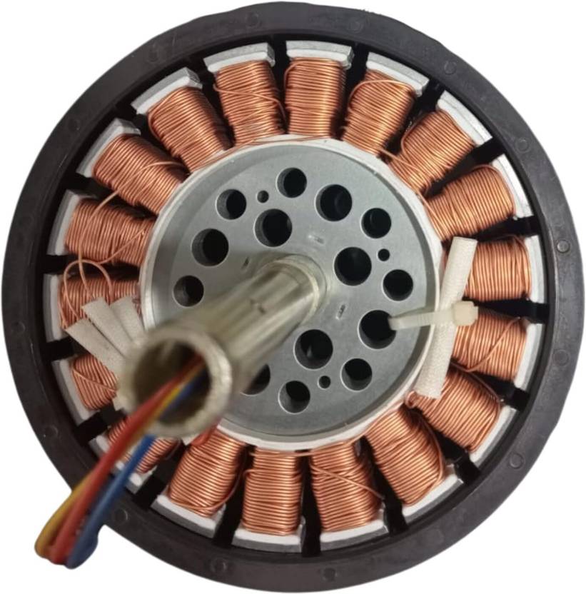 LTM BLDC Ceiling Fan PCB Controller 28W with Winding and Shaft. BLDC ...