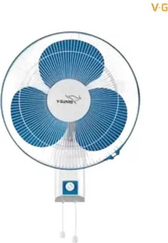 V-Guard Finesta STD Neo II (B) 400 mm 3 Blade Wall Fan Price in India ...