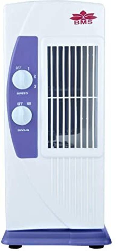 BMS Lifestyle BMS Lifestyle 3Speed Control TF104 Mini Tower Fan|90 ...
