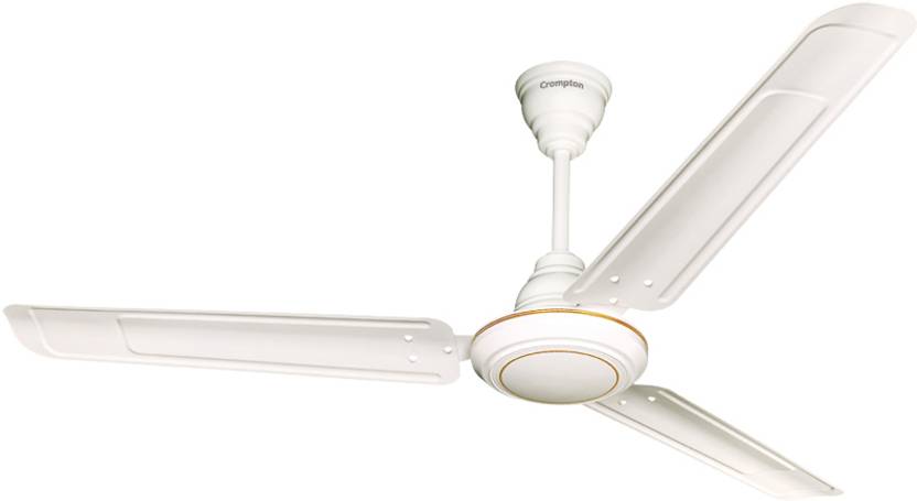 Crompton Surebreeze Alphabriz 1 Star 1200 mm 3 Blade Ceiling Fan Price ...