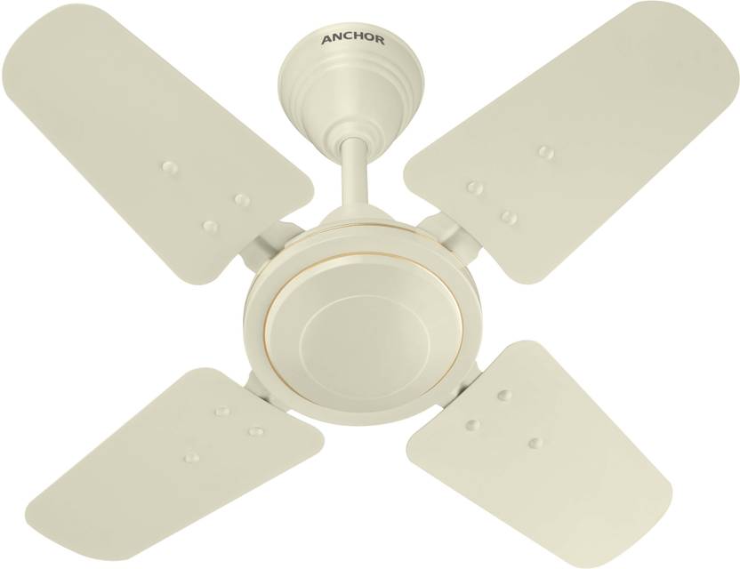 Anchor By Panasonic Altrix 600 mm 4 Blade Ceiling Fan Price in India ...