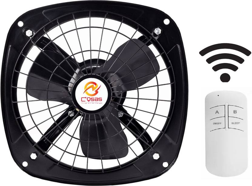 Cosas Smart remote exhaust fan upto 30 meter range 230 mm Exhaust Fan ...