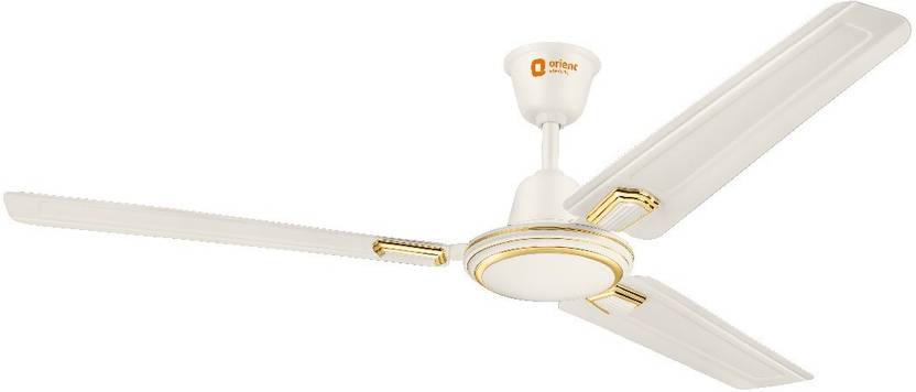Orient Electric Ujala Air Deco 1 Star 1200 mm Ultra High Speed 3 Blade ...