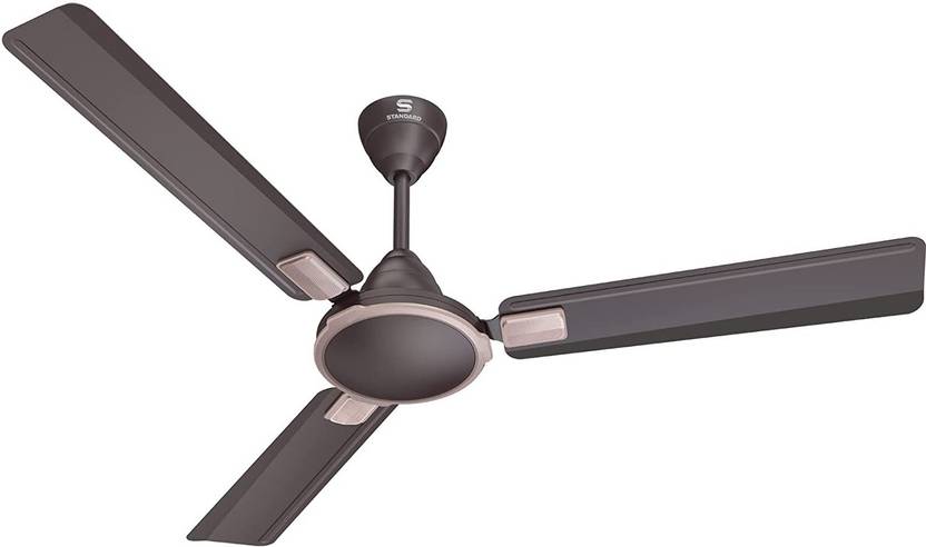 STANDARD Kyro 1200 mm 3 Blade Ceiling Fan Price in India - Buy STANDARD ...