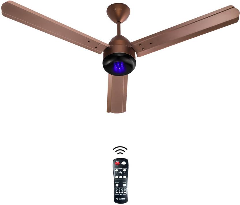 Candes Majestic LED Indicator with 3 Year Warranty BLDC Motor with ...