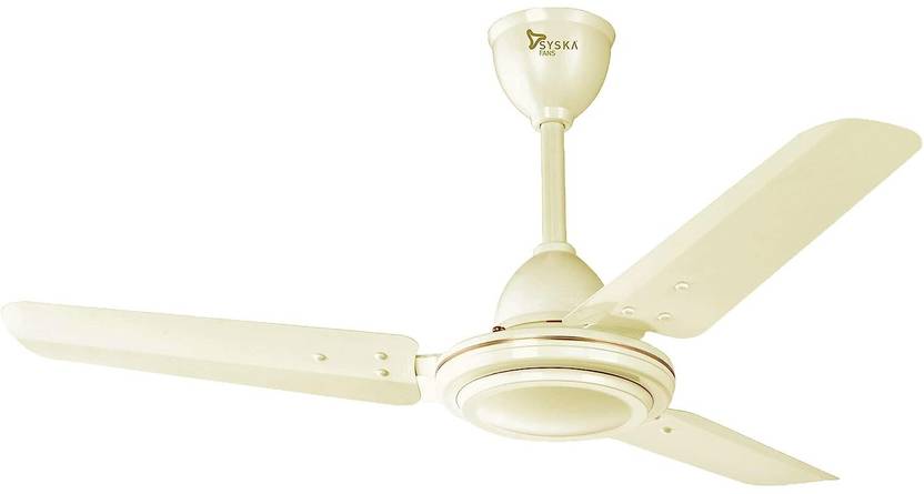 Syska MAXAIR SFP 900 36 900 mm 3 Blade Ceiling Fan Price in India - Buy ...