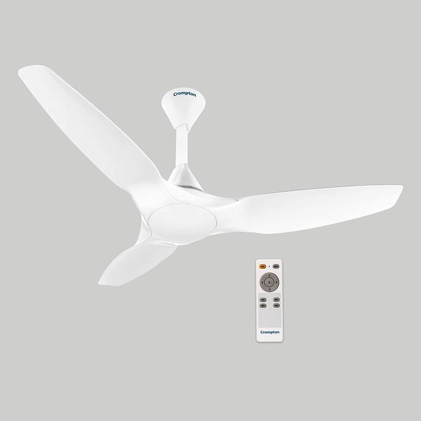 Crompton Silentpro Enso 1225 mm Anti Dust 3 Blade Ceiling Fan Price in ...
