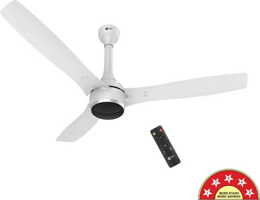 Orient Electric AEON BLDC FAN WITH REMOTE with 1 Year Warranty 1200 mm ...