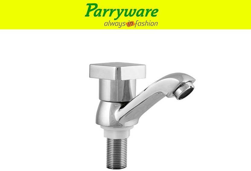 Parryware Ritz Pillar Tap for Wash Basin – Brass Body set of 1 pic 216 ...