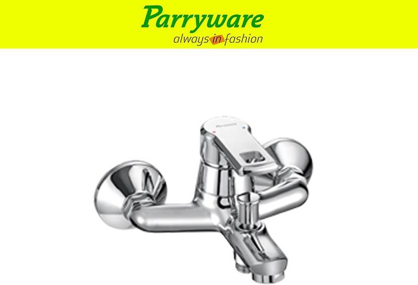 Parryware Vista Wall Mixer with Hand Shower Provision Bathroom set of 1 ...