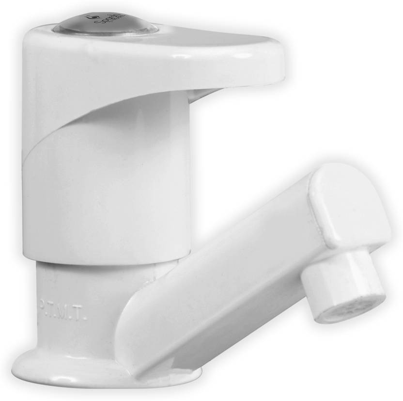 Sparsh Pearl by Pearl Precision RS-104 PTMT Bib Tap Faucet Price in ...