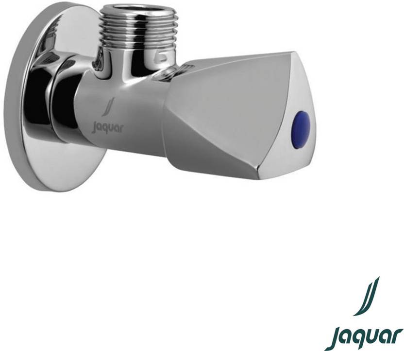 Jaquar Angle Valve With Triangular Handle & Wall Flange Astra | AQT-CHR ...