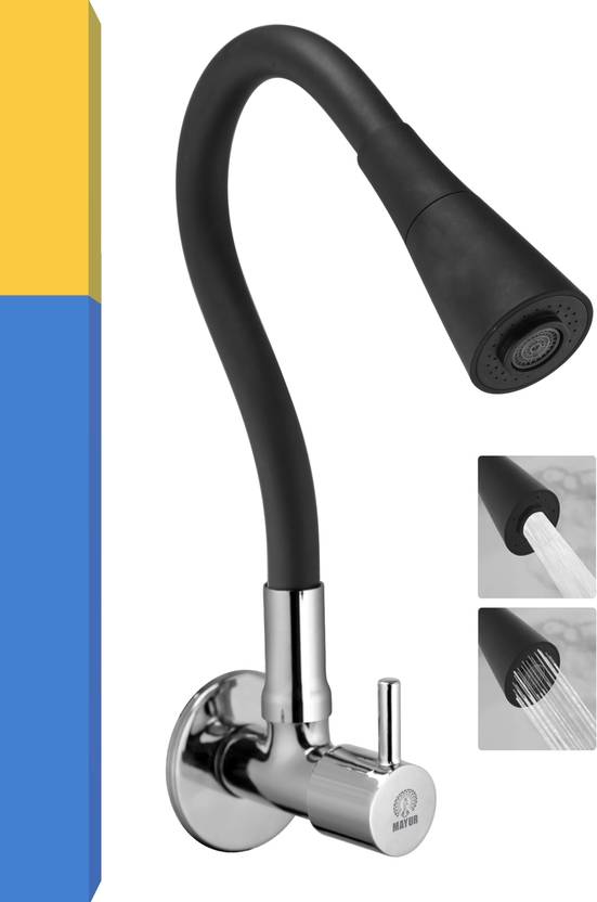 MAYUR OCICH SINK COCK (HEAVY DUTY) DUAL FLOW WITH ROTATING SPOUT ...