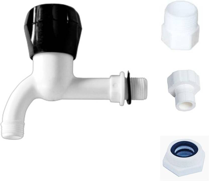 Mayura Washing Machine Tap 3 Adapter in 1 Bib Tap Bib Tap Faucet Price ...