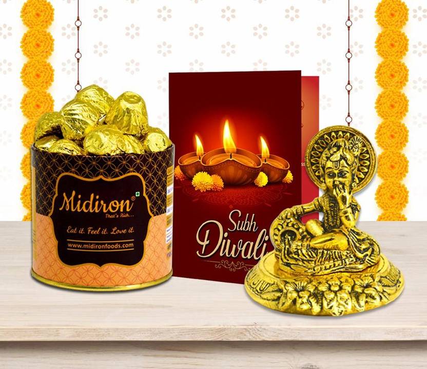 ME&YOU Premium DiwaliFestive Gift Hamper| Diwali gift Combo Pack Paper ...