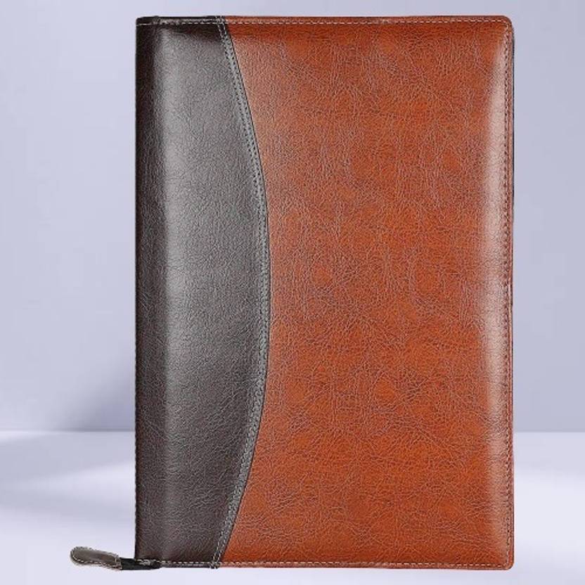 Flipkart.com | PACKWAGON PU LEATHER FILE FOLDER files for documents ...