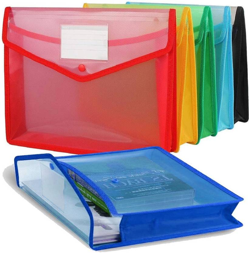 Flipkart.com | Shree MPS Poly-Propline Multicolor Document Button ...