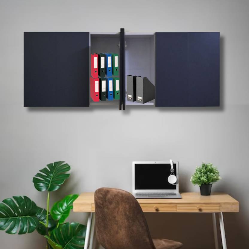 The Sky 6 Door Modular Multipurpose Storage Unit with Handless Shutter ...