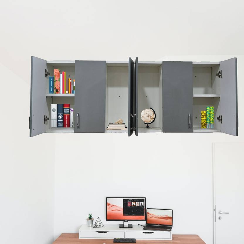 SPECIALITY PANELS 6 Doors Modular Wall Cabinet with 10 years guarantee ...