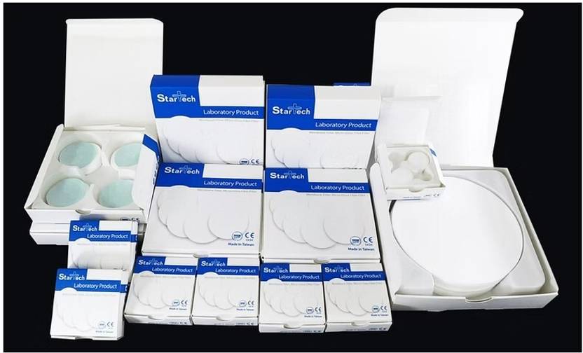 FineTech 47MM MEMBRANE FILTER Filter Paper Price in India - Buy ...