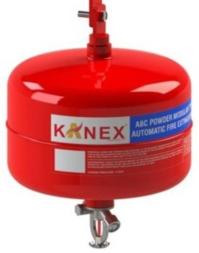Kanex Automatic Modular Fire Extinguisher 5 Kg Fire Extinguisher Mount ...