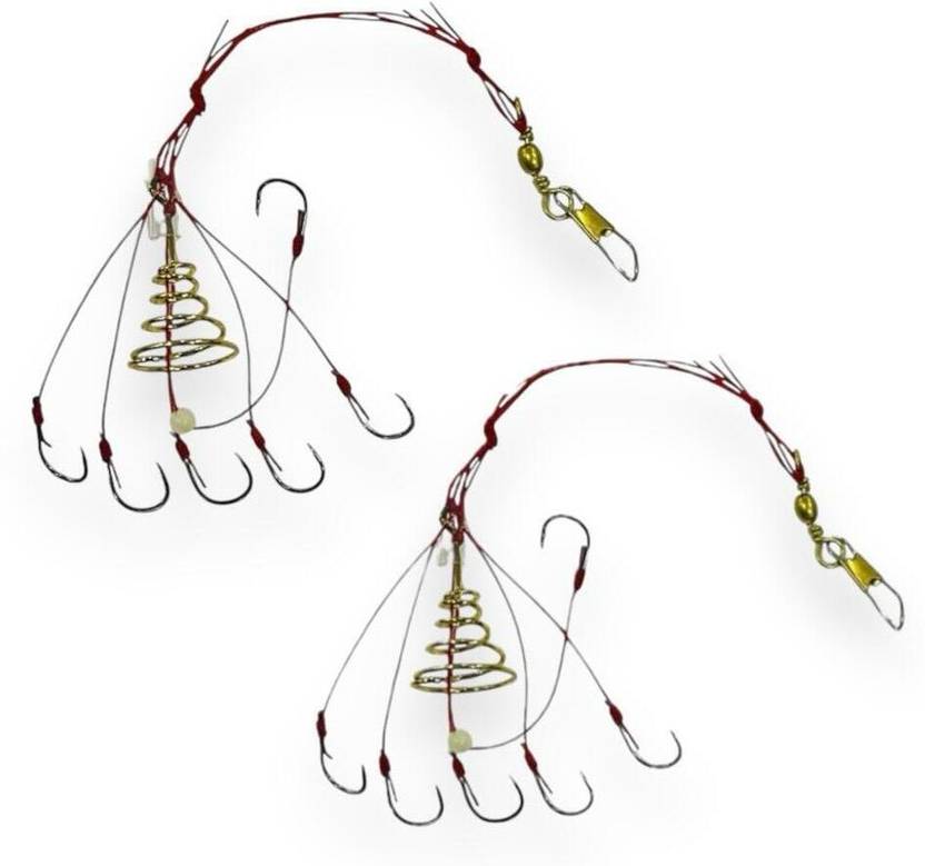 HyperTrex Hard Bait Carbon Steel Fishing Lure Price in India - Buy ...