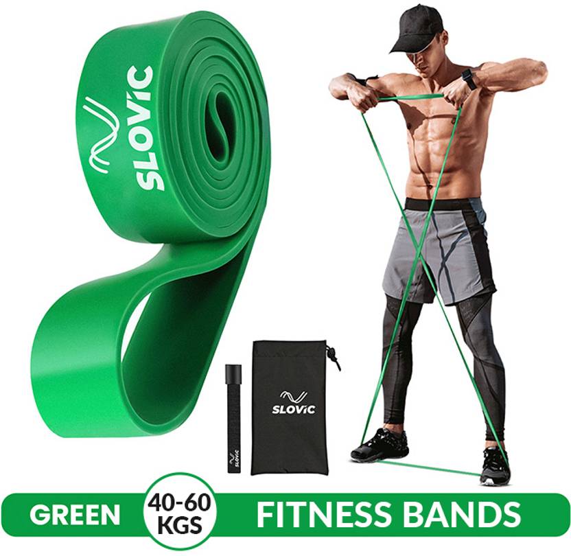 Slovic Resistance Tpe Bands For Workout Pull Up Band Loop Band