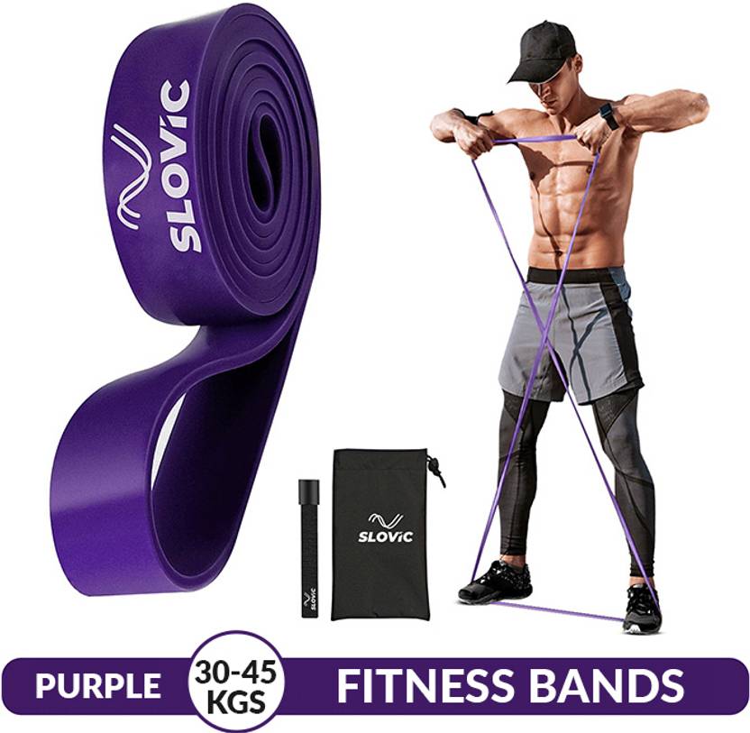 SLOVIC Resistance TPE Bands for Workout | Pull Up Band | Loop Band ...