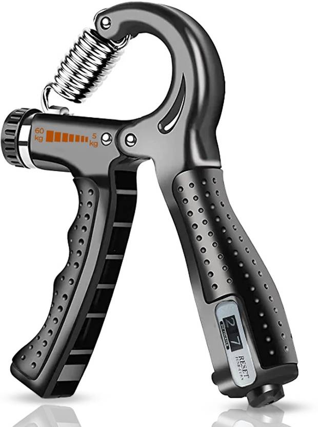 BOLDFIT Hand Grip 60 Kg Hand Gripper for Men Women Finger Forearms ...