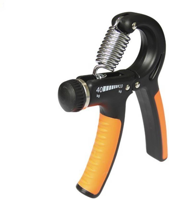 RCSP Adjustable 10kg to 40kg Hand Gripper Best Hand Exerciser Hand Grip ...