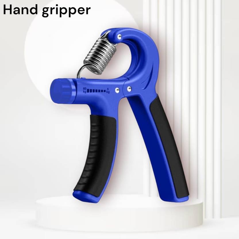 Aoriyon HJKG-9UY Adjustable Hand Grip 5 to 60 kg Exercise Grippe ...