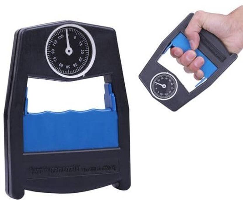 Pinopa Plastic Hand Dynamometer Fitness Equipment Grip Power Strength ...