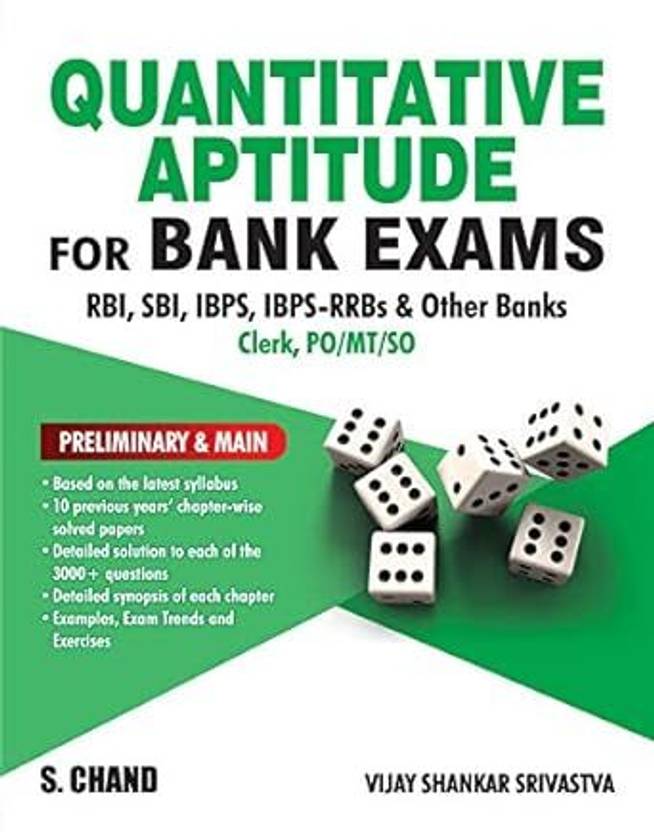 Quantitative Aptitude For Bank Exams 2025 | IBPS, SBI Bank PO, RBI, IBPS, Clerk, MT, SO ...